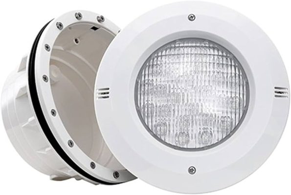 LED White color Niche / Housing Type Swimming Pool Light - Aqualite ...