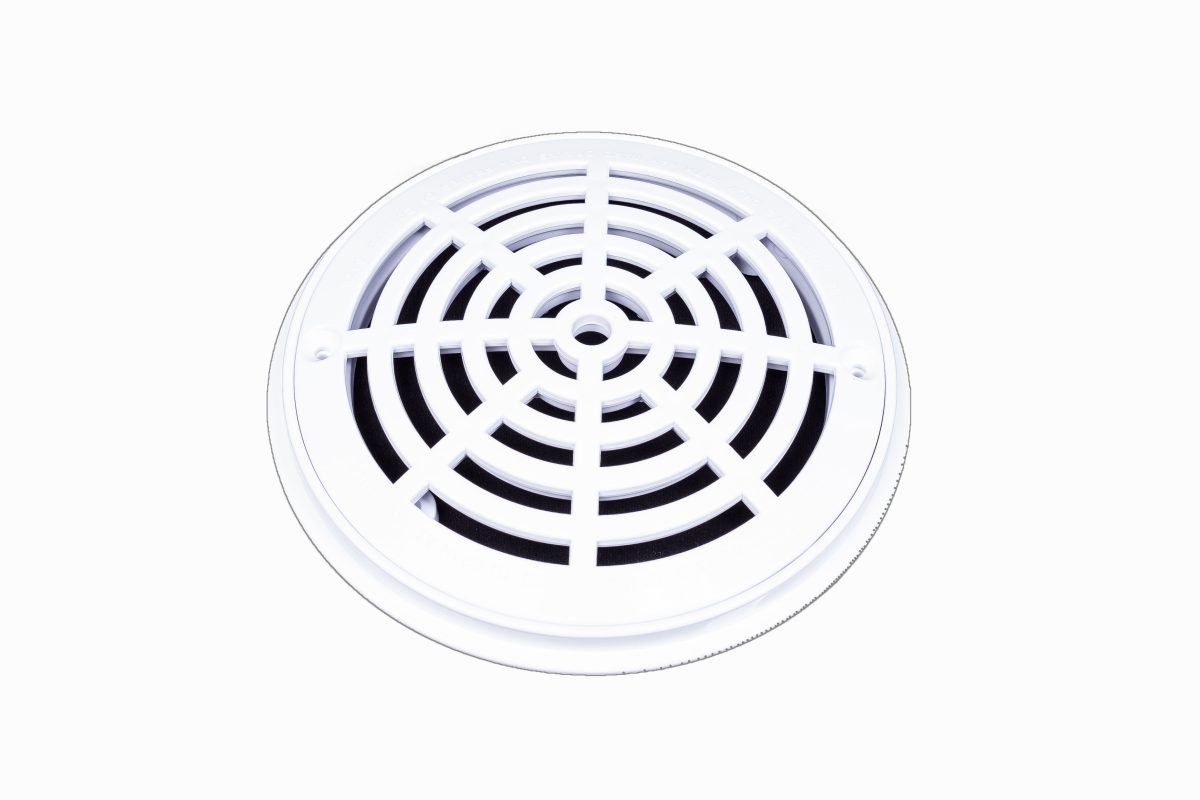 Main drain anti vortex cover - Aqualite Swimming Pool and Spa